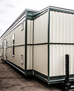 Land and Offshore Temporary Living Quarters | HB Rentals